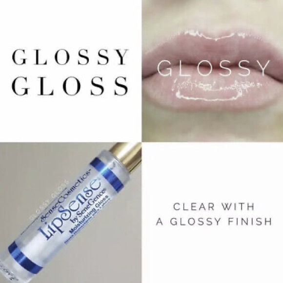 LipSense | Makeup | Nwt Senegence Lipsense Glossy Gloss | Poshmark